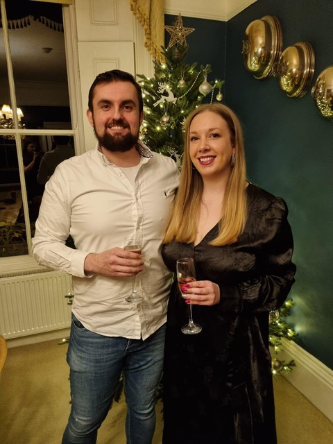 Danielle & Patrick | Joy